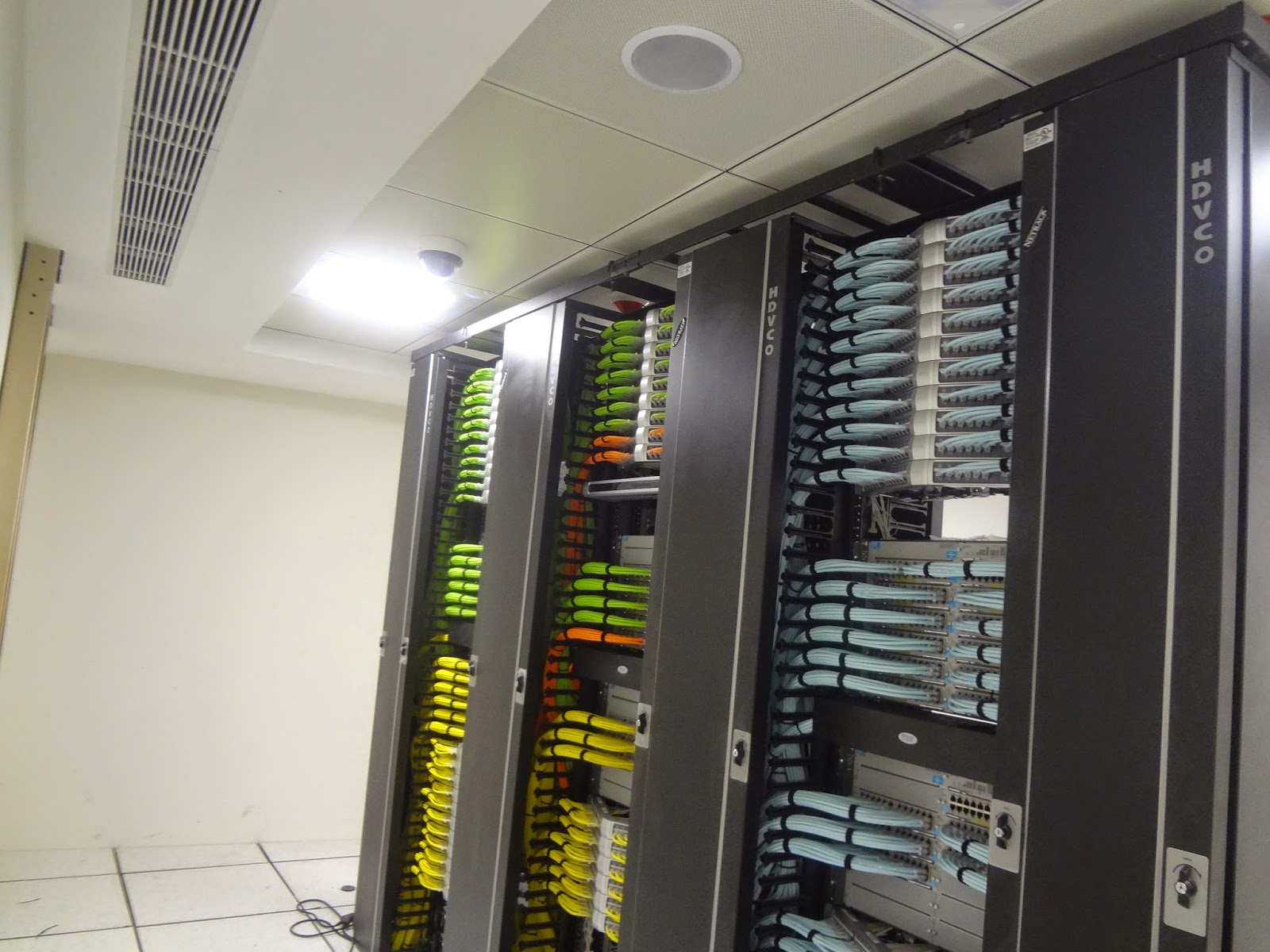 Idealsite Technologies (NT) Private Limited: Commscope imVision Solutions