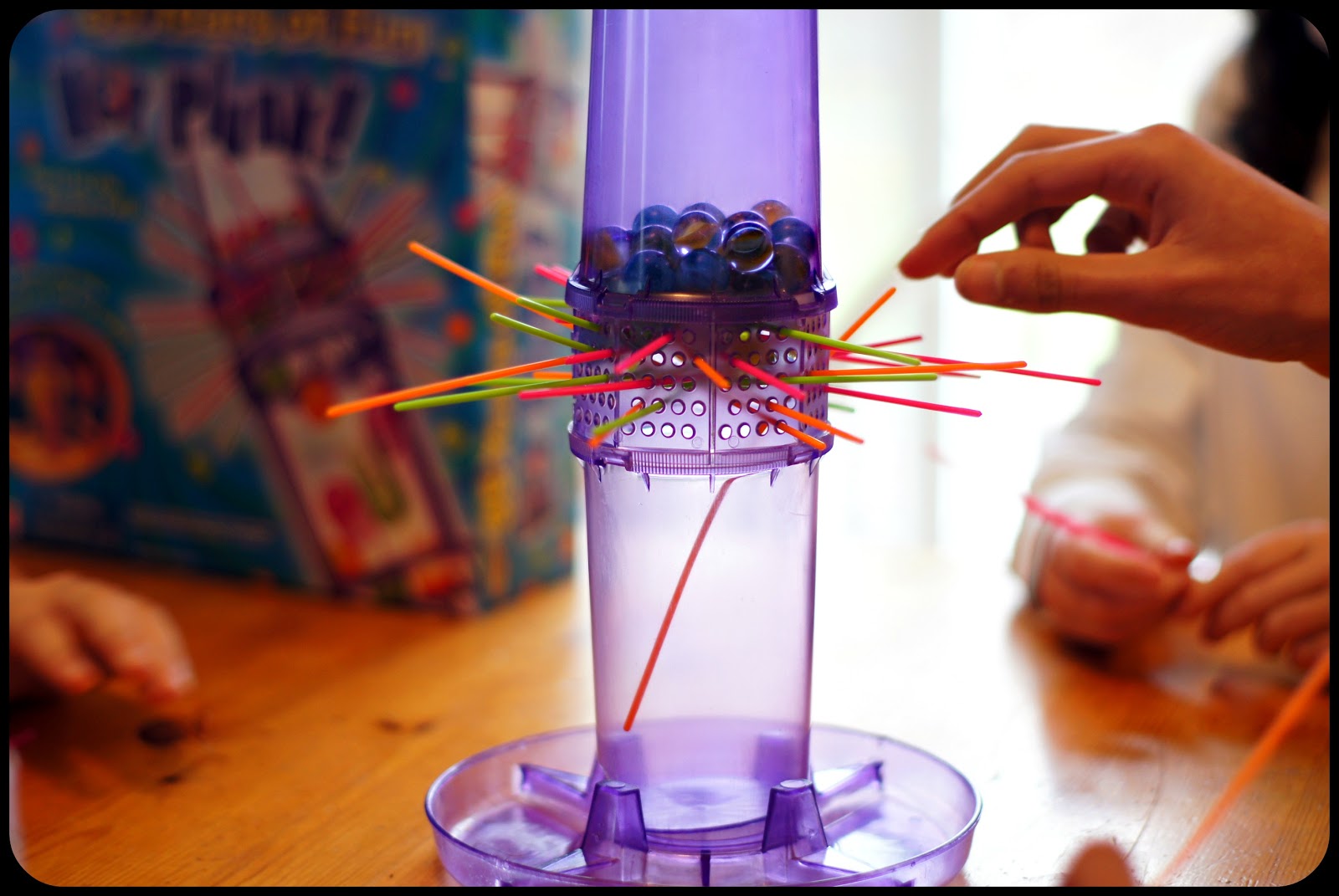 Wordless Wednesday ~ Remember Kerplunk - Totus Tuus Family & Catholic ...
