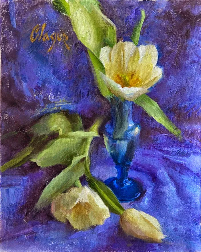 Adam Clague | Impressionist painter of the figure | Tutt'Art@ | Pittura ...