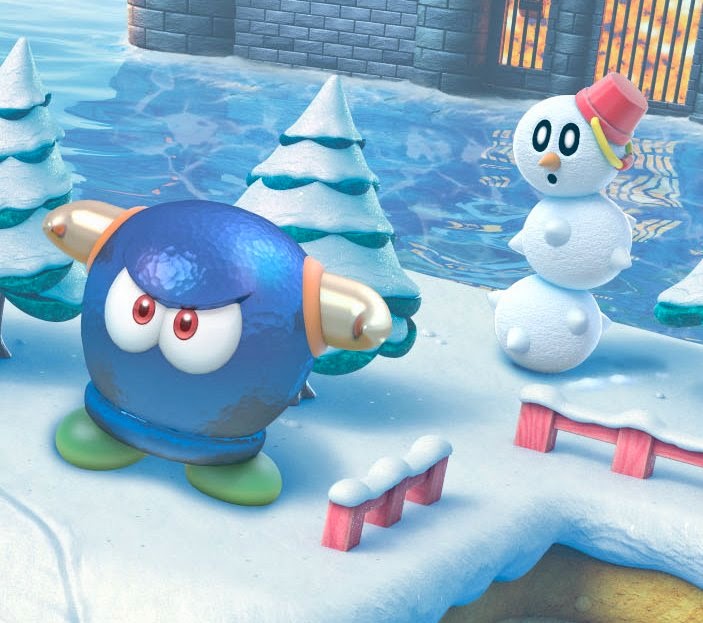 Warpio's gaming log: Super Mario 3D World is everything great about ...