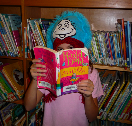 Mrs. Yollis' Classroom Blog: Read Across America!