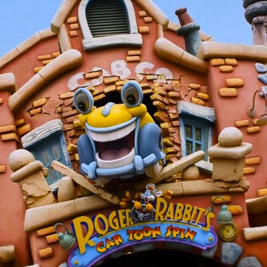 ImNotBad.com - A Jessica Rabbit Site: Roger Rabbit's Car Toon Spin ...