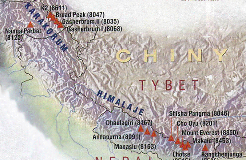 MAESTRO CARLOS GOMES: FANTÁSTICO HIMALAIA