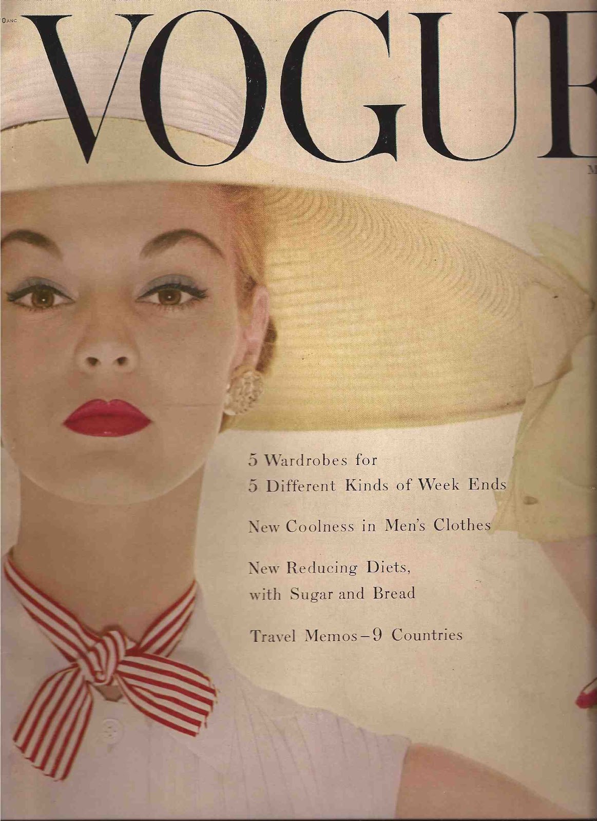 devodotcom: IN VOGUE 1954