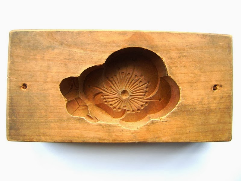 Products From Japan With Love: Kashigata Japanese Wooden Mold Sugar ...
