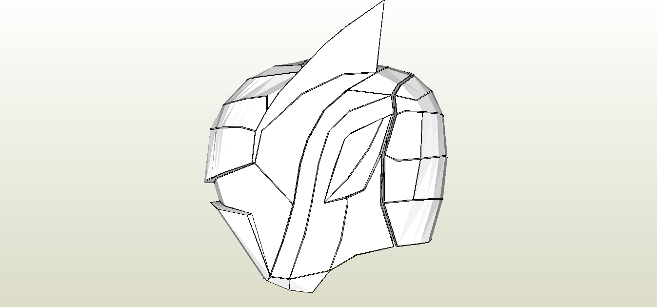 Armor Paper Models/ Armadura de Paper Modelos