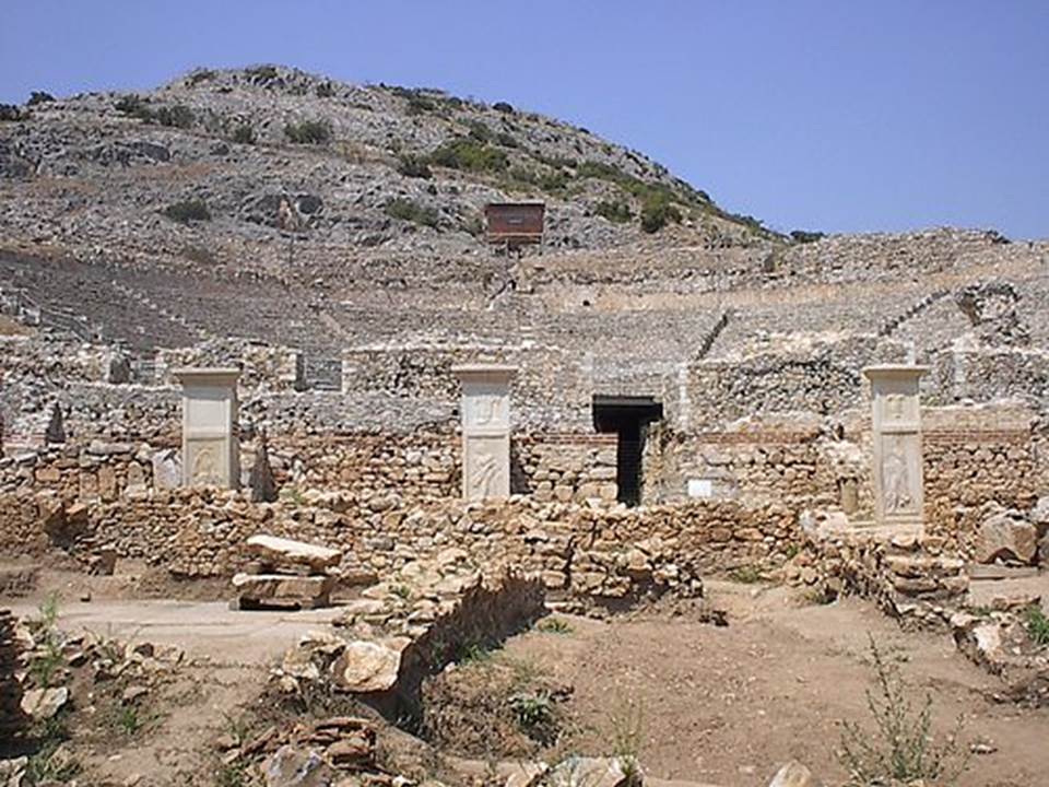 Adalia Helena: FOTOS DA CIDADE DE FILIPOS