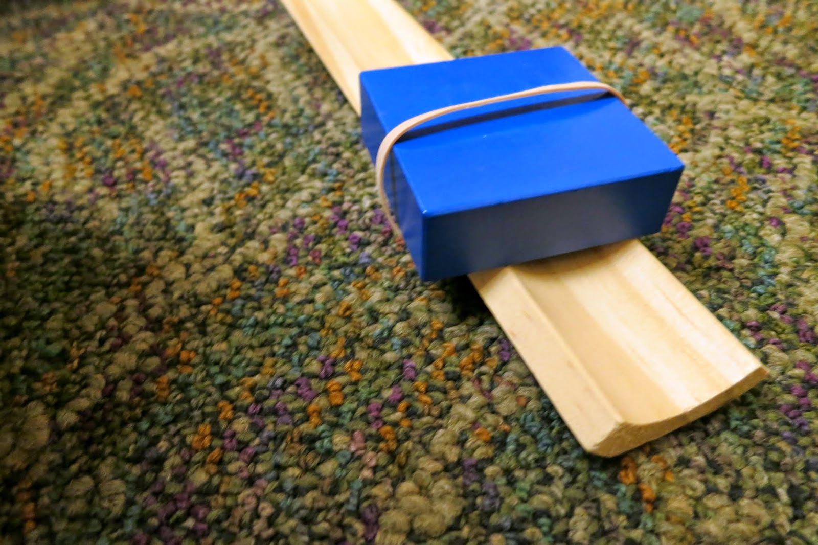 WonderWorks: Rubber Bands : library makers