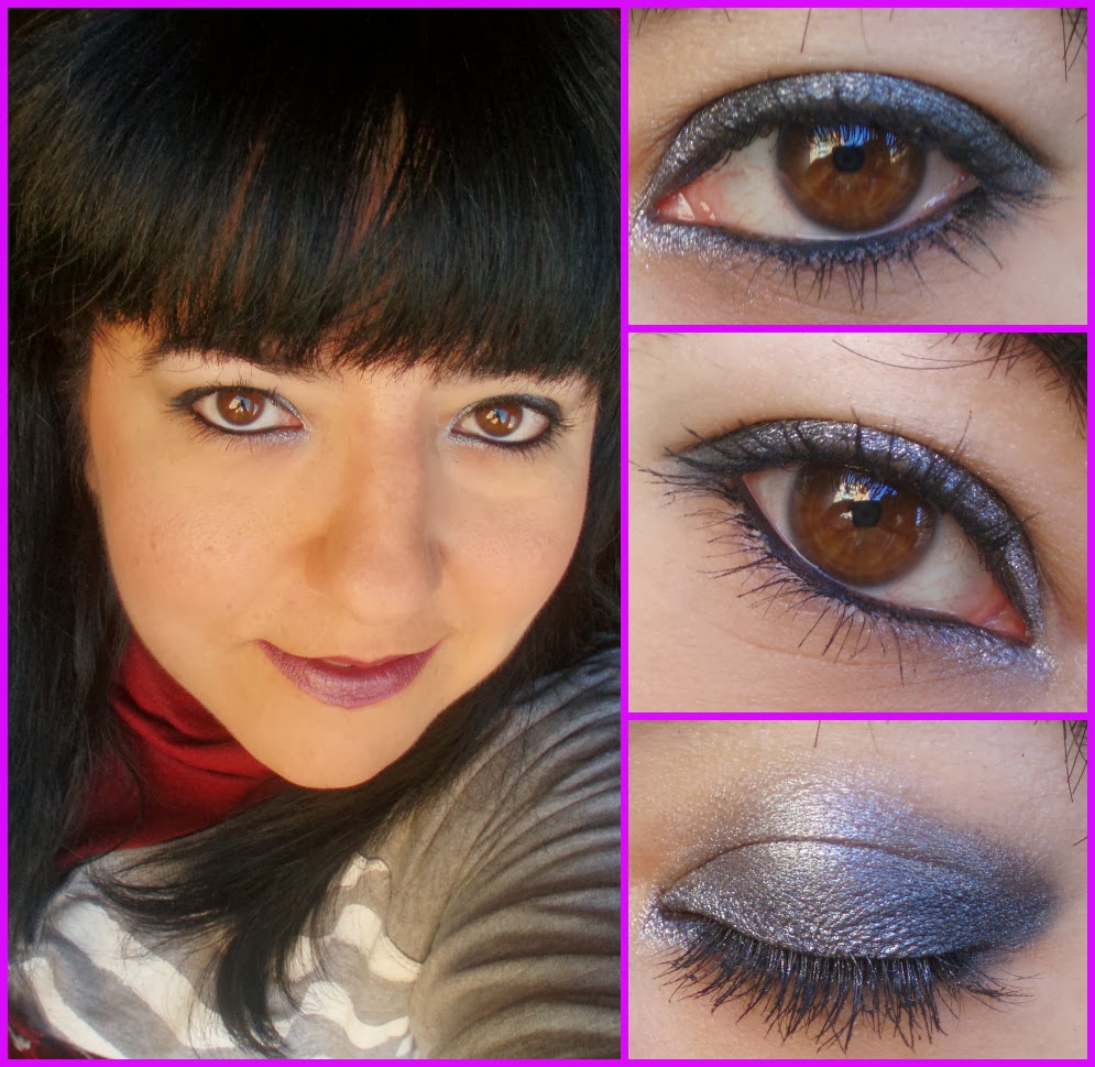 Nikky, loca por la moda: Look: Grey Expectations