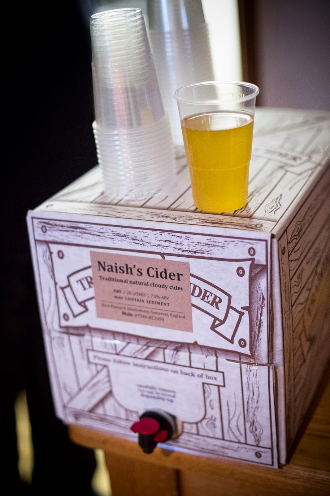 IAMCIDER: Documentary explorations into the world of Cider by Bill ...