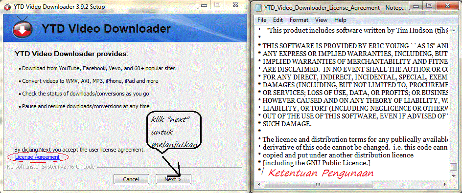 Cara Download Video di Youtube