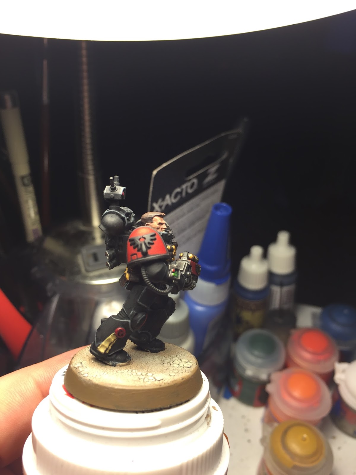 The Imperial Truth.: Who Watches The Deathwatch?