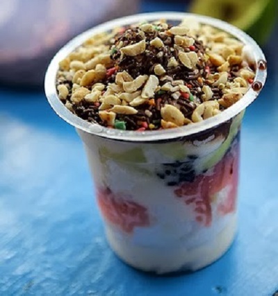 Resep ES Podeng Lengkap Khas Bandung - Lumbung Resep