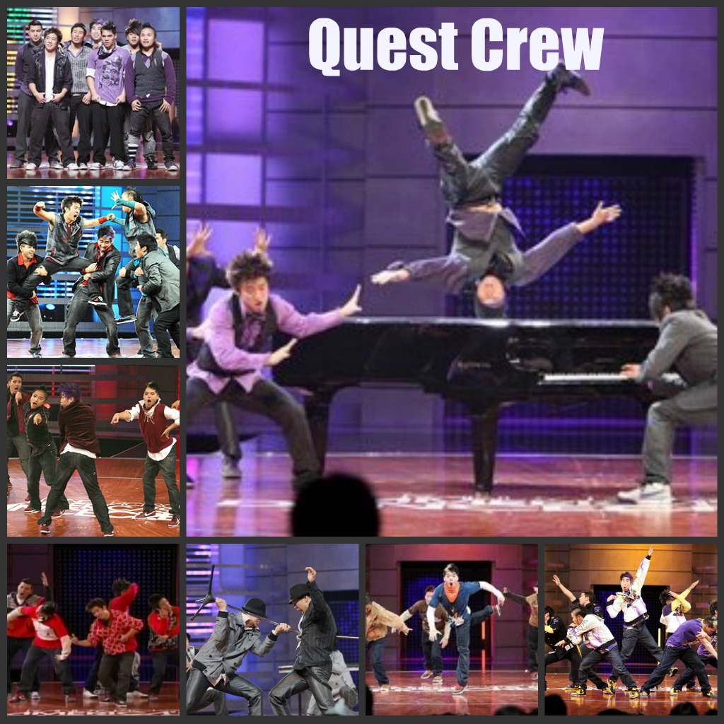 I.aM.mE: Quest Crew