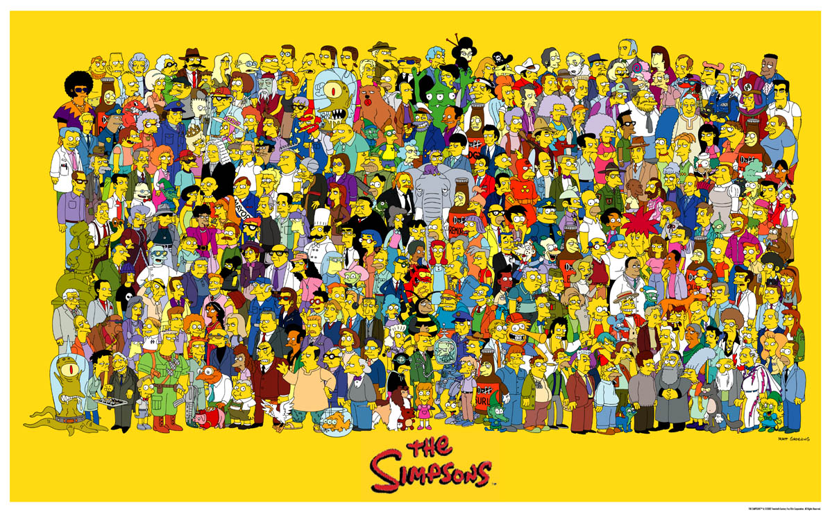los simson: la historia de los simpson