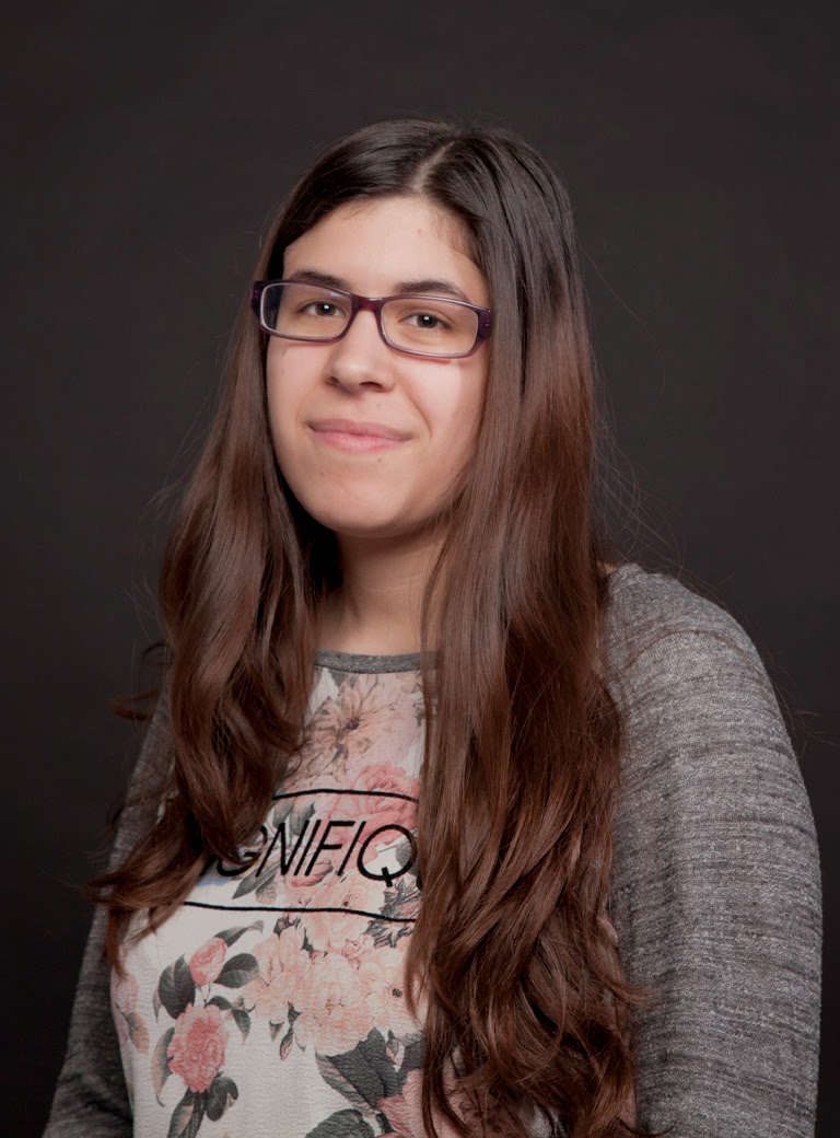 Generación índigo: Jessica Rivello Alonso.