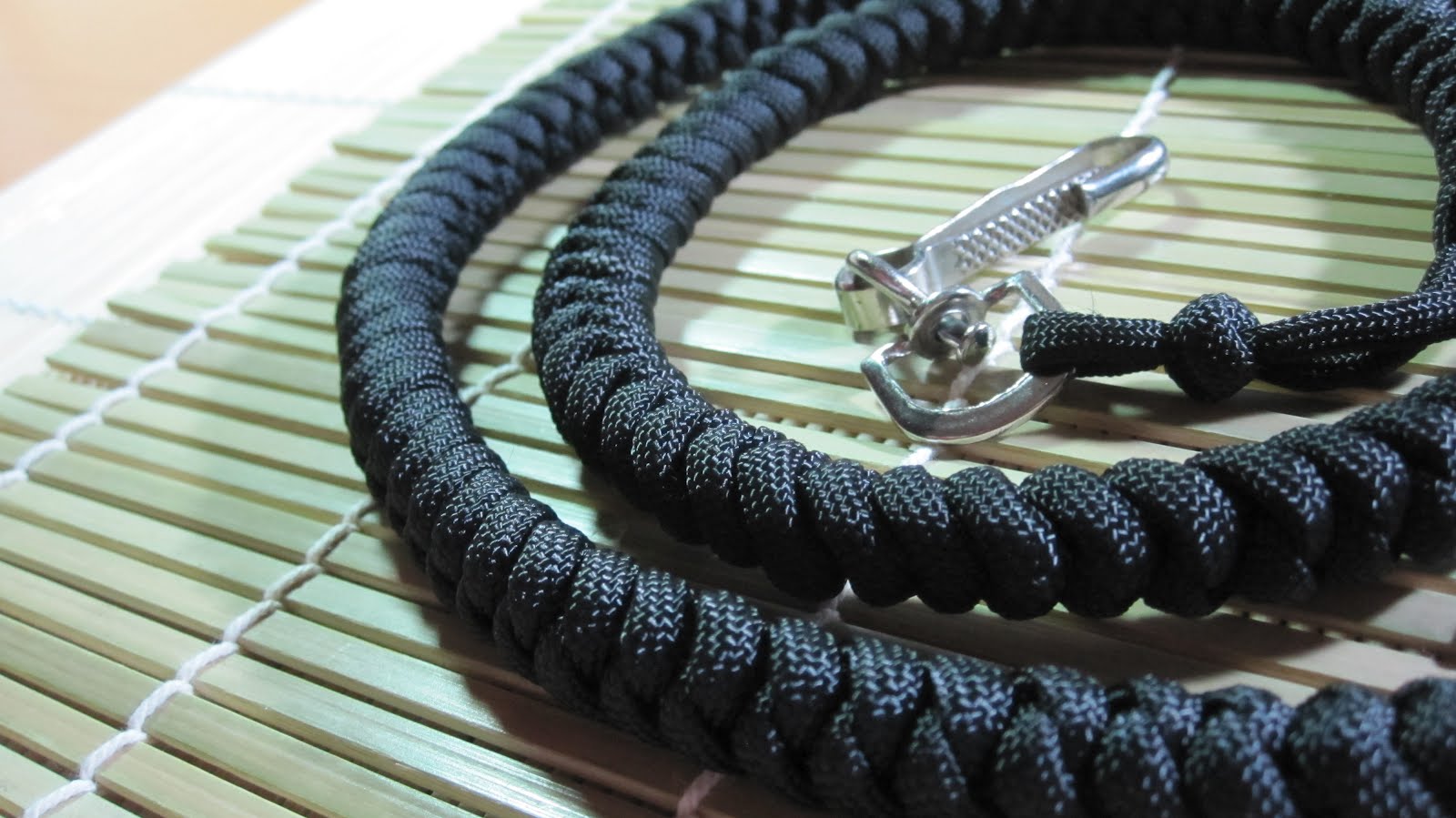 Weavers of Eternity: Snake Knot DSLR Camera Strap!