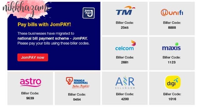 celcom jompay biller code - Austin Langdon