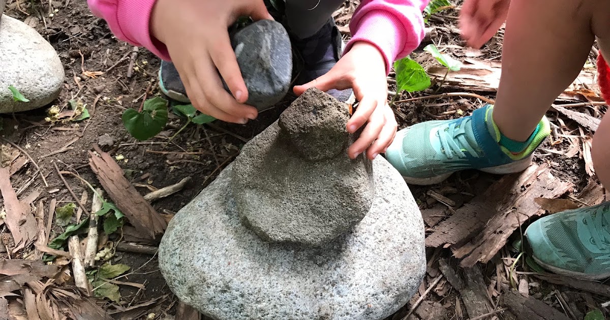 Outdoor Math Games You Can Play Today | Nature Play On Vancouver Island