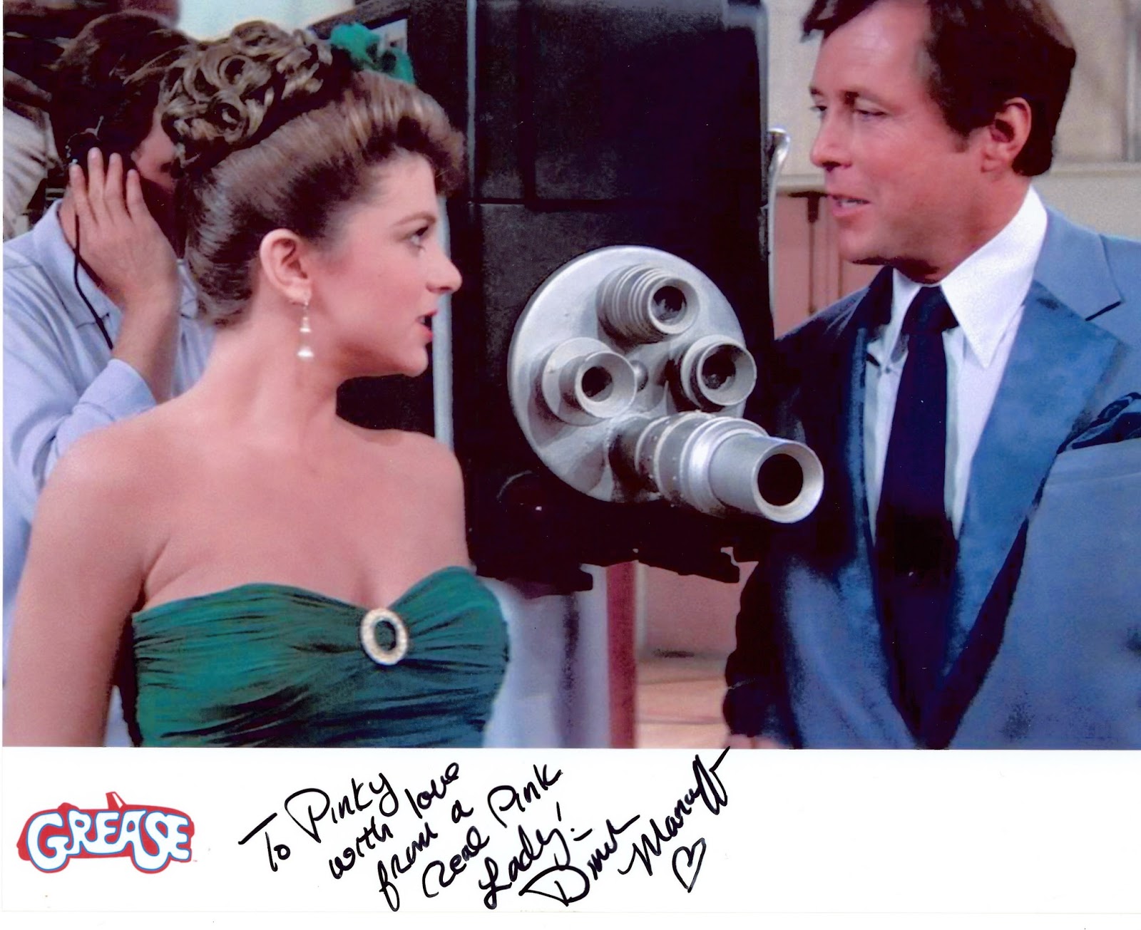 Thinking Pink: Pinky's Fandance - Dinah Manoff