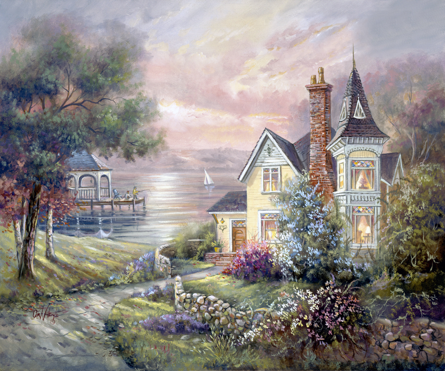 Art Gallery 4 U: Carl Valente