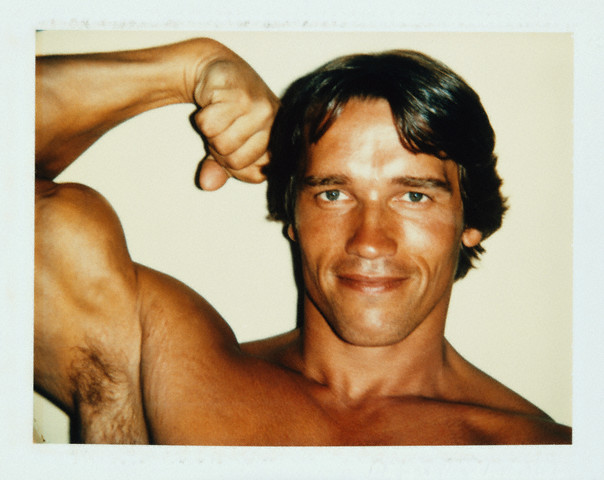 Vintage Photos of a Young Arnold Schwarzenegger in the 1970s ~ Vintage ...
