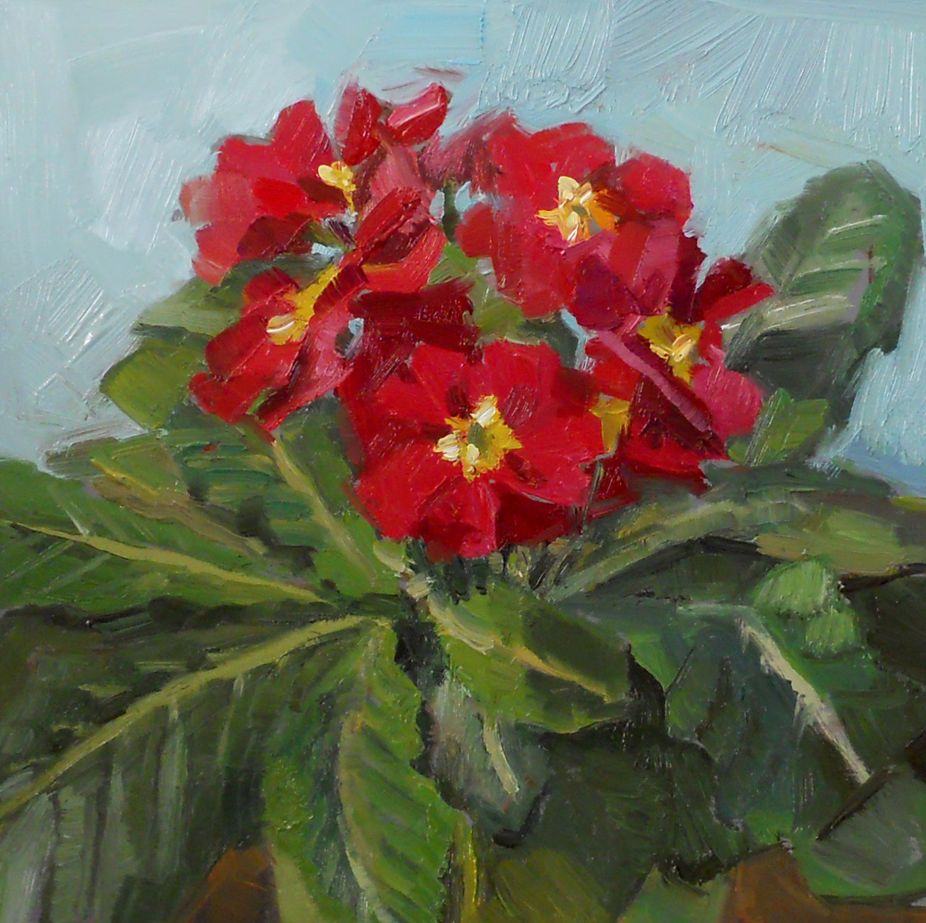 Jean Townsend's Daily Painting: February 2011