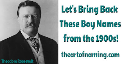 The Art of Naming: Let's Bring Back These Boy Names from the 1900s!
