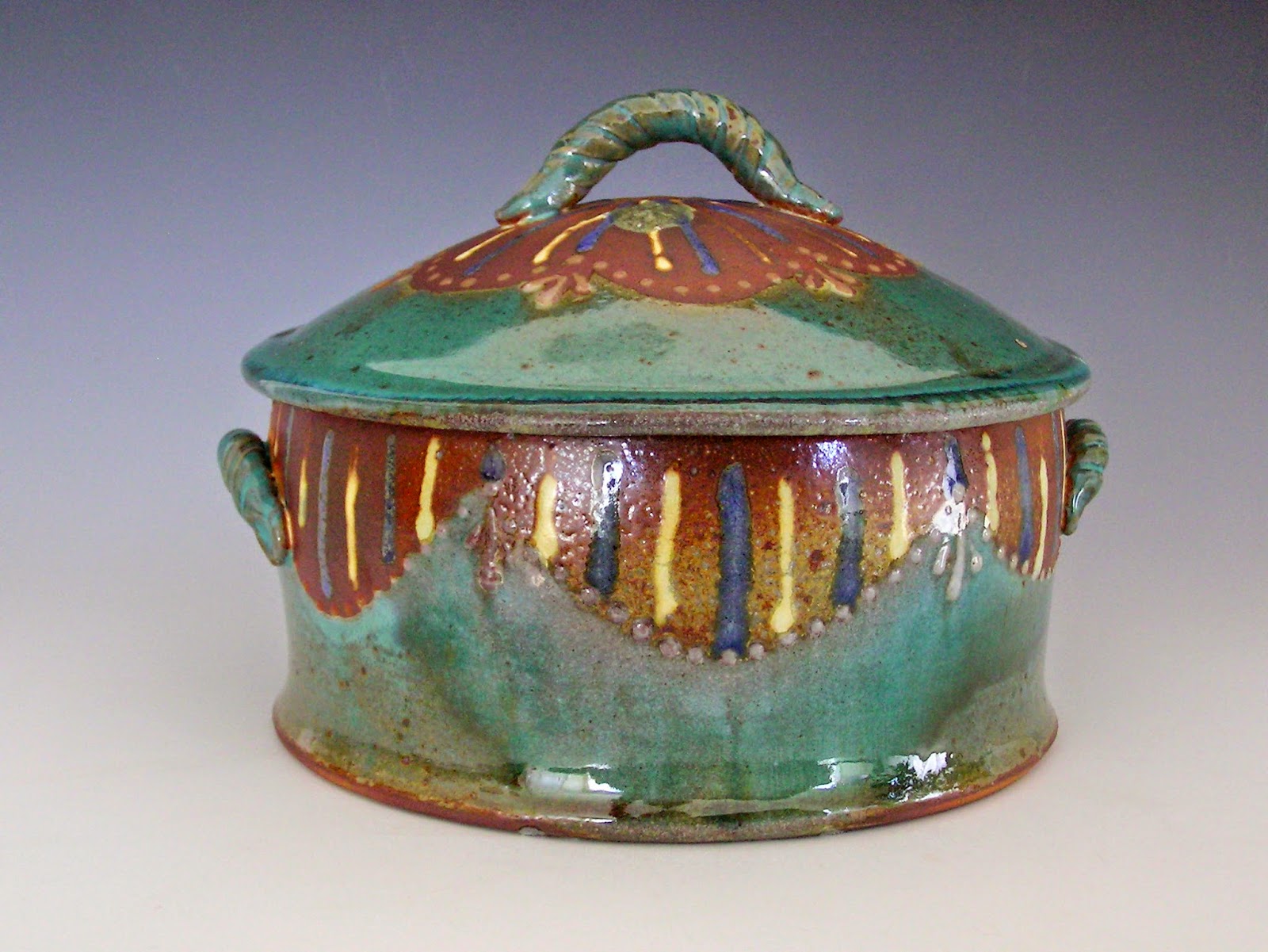 Fine Mess Pottery: Everything Happens for a Reason But Sometimes it's a ...