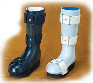 傷口大師: Charcot Foot（夏兒哥足）