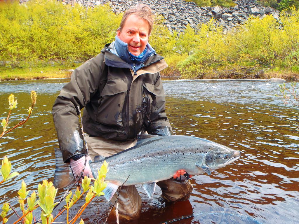 Roxtons Yokanga Blog: Gremikha first week