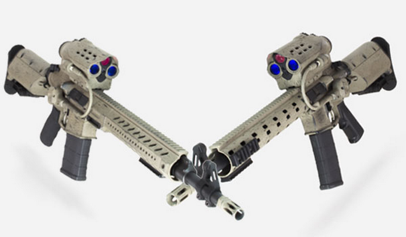 desarrollo defensa y tecnologia belica: M600 SR Squad-Level Precision ...