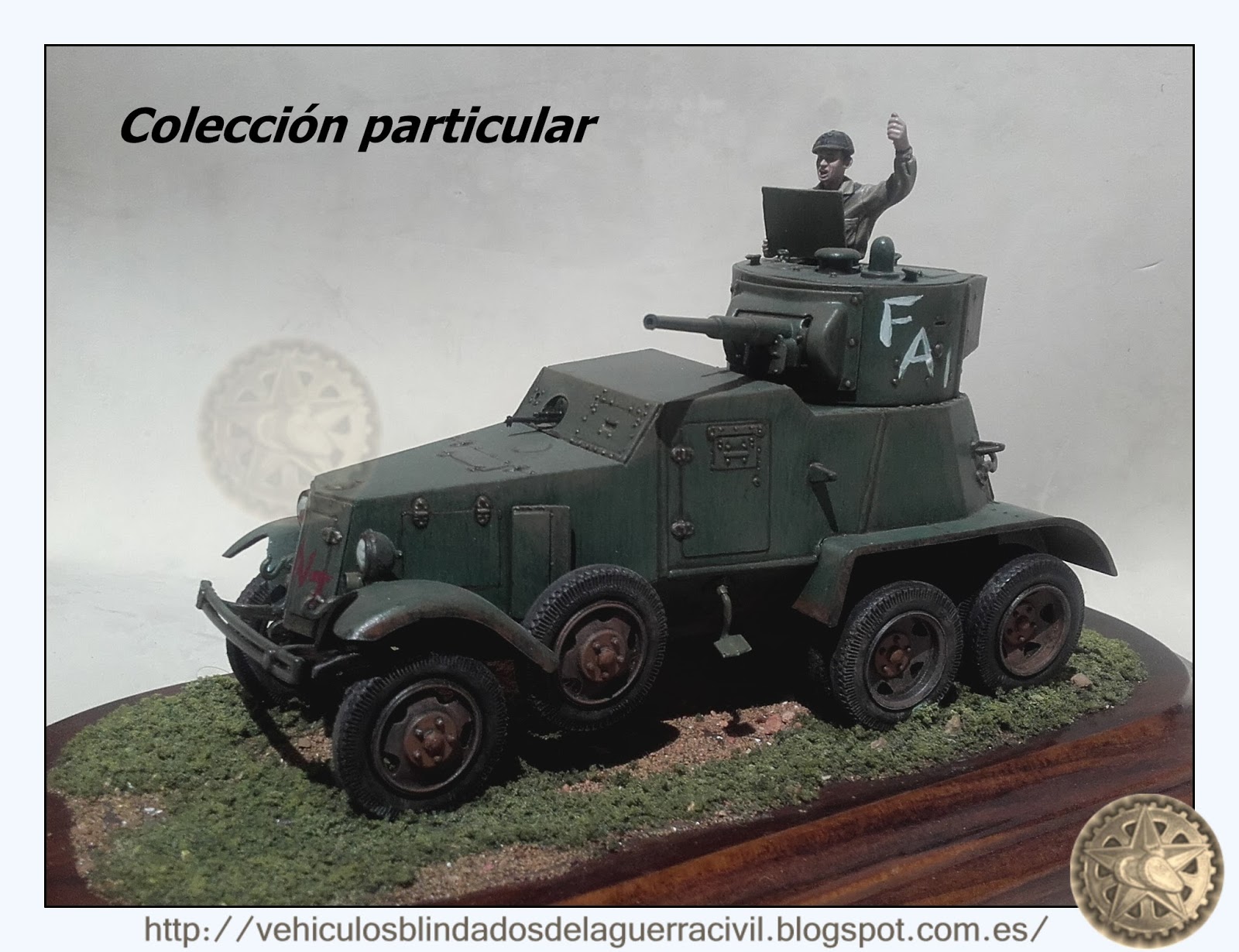 Vehiculos y blindados de la guerra civil española Spanish civil War ...