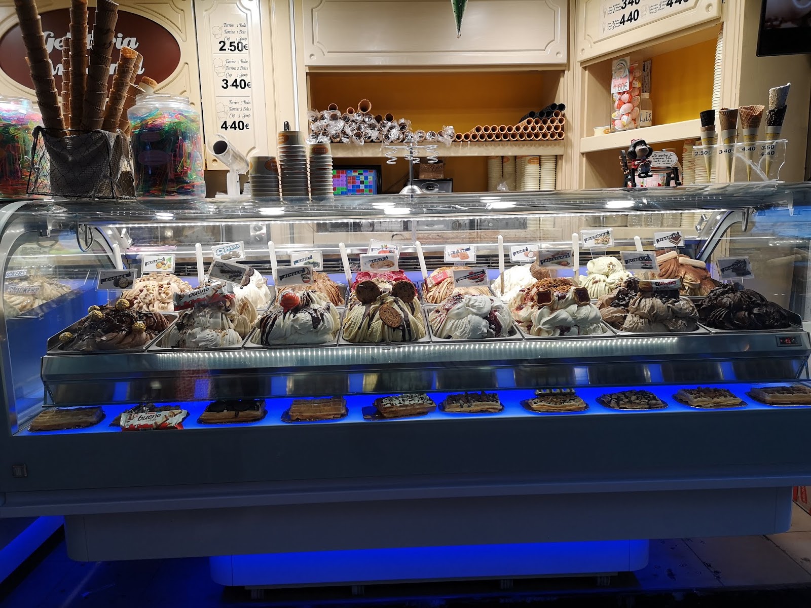 Budak Kampong Piew.... : JALAN JALAN KE ANDALUSIA/SPAIN @BARCELONA