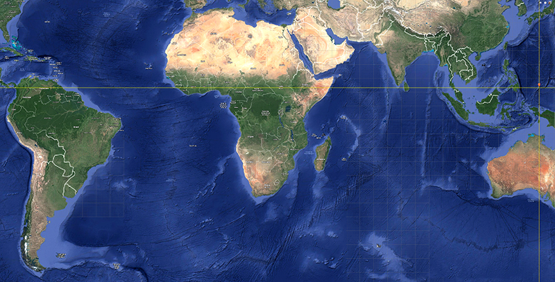 bxo: Cidades Aleatórias - Dongosaru - Palau