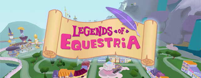 Equestria Daily - MLP Stuff!: Legends of Equestria delayed due to ...