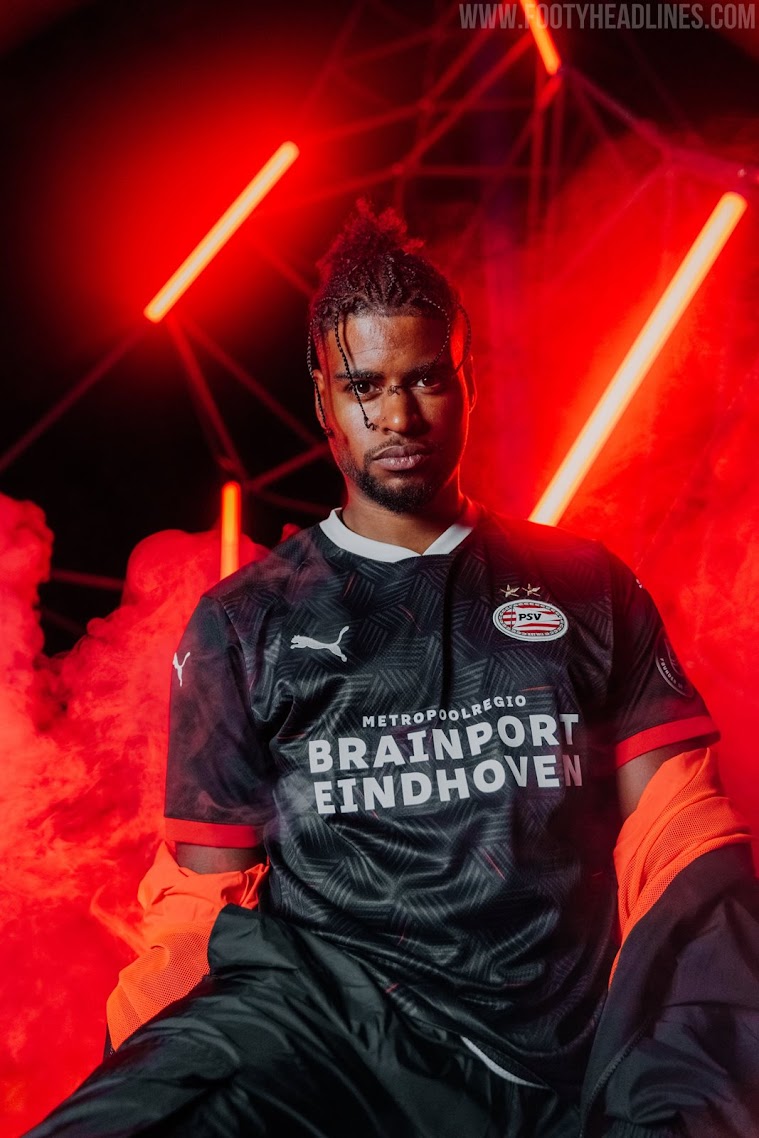 Puma PSV 20-21 Third Kit Released - Footy Headlines
