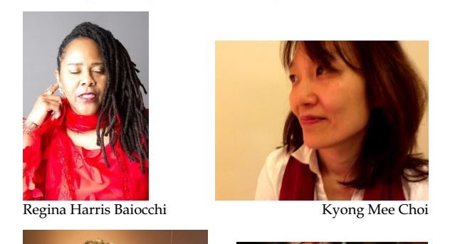 AfriClassical: Regina Harris Baiocchi: Please join me and 6Degrees ...