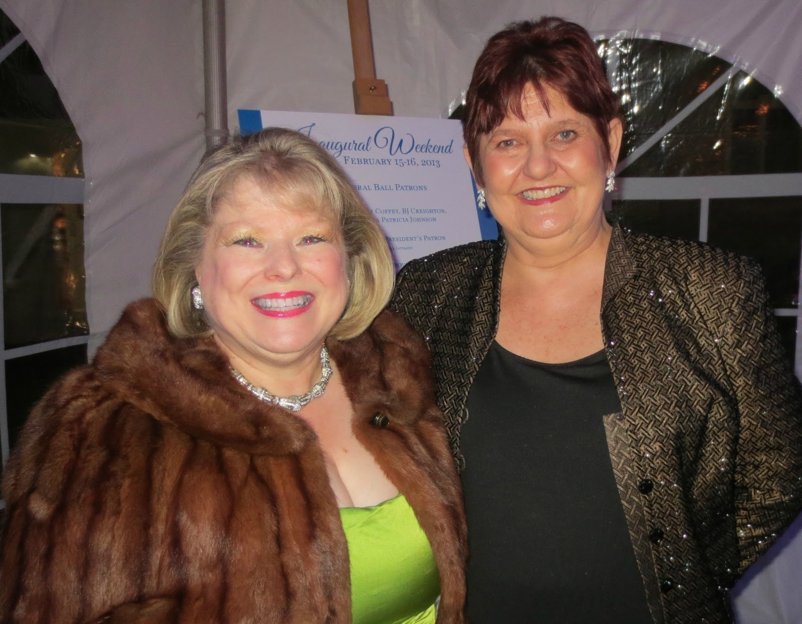 The Civilized Life in Sarasota: New College Inaugural Ball