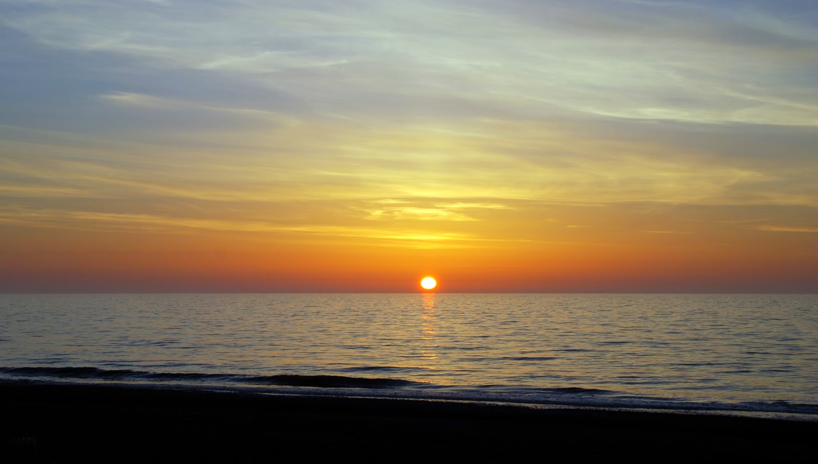 northernXposed: Another amazing Nelson Lagoon sunset