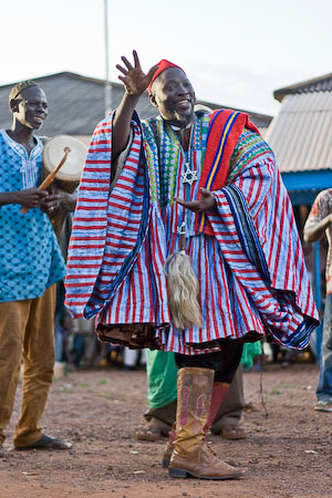 MAMPRUSI PEOPLE: ONE OF THE GHANA`S UNIQUE AND ANCIENT PEOPLE IN THE ...