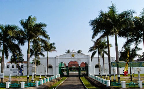 Arah Masalah: Benteng Kuto Besak (BKB) Palembang