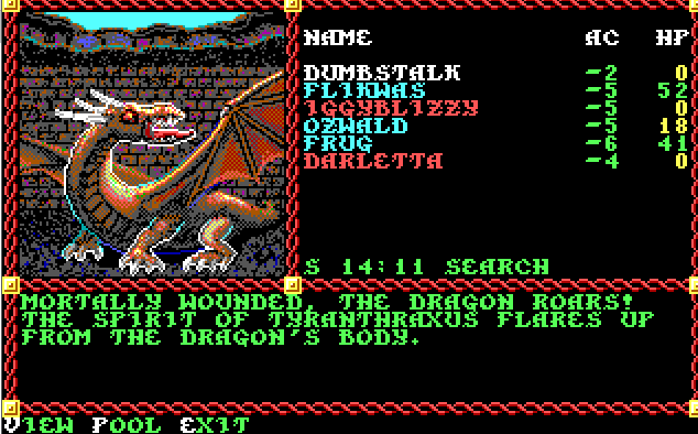 Tyranthraxus: l'ultimo atto | Diari d'Avventura