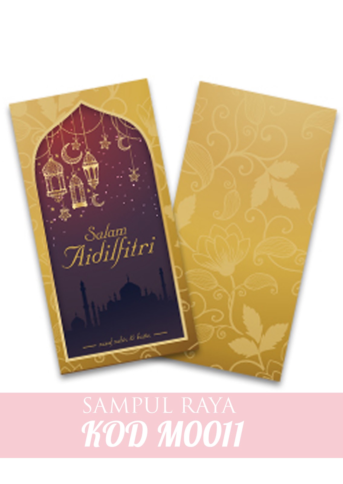 Senarai Harga, Spesifikasi & Syarat-sayarat tempahan Money Packet ...