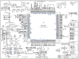 PIN RX TX MT1389 SKEMATIC Tempat Perbaikan Hp Dan Elektronika