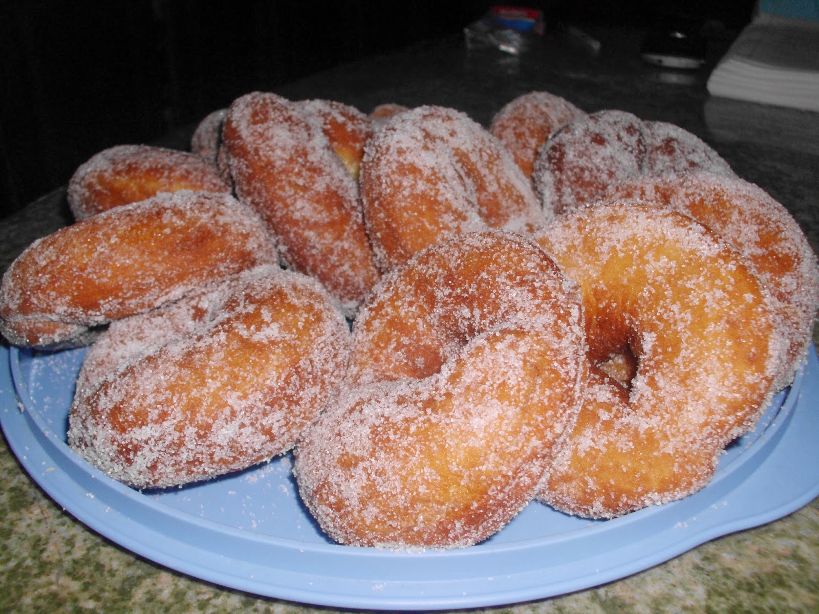 le graffe con le patate