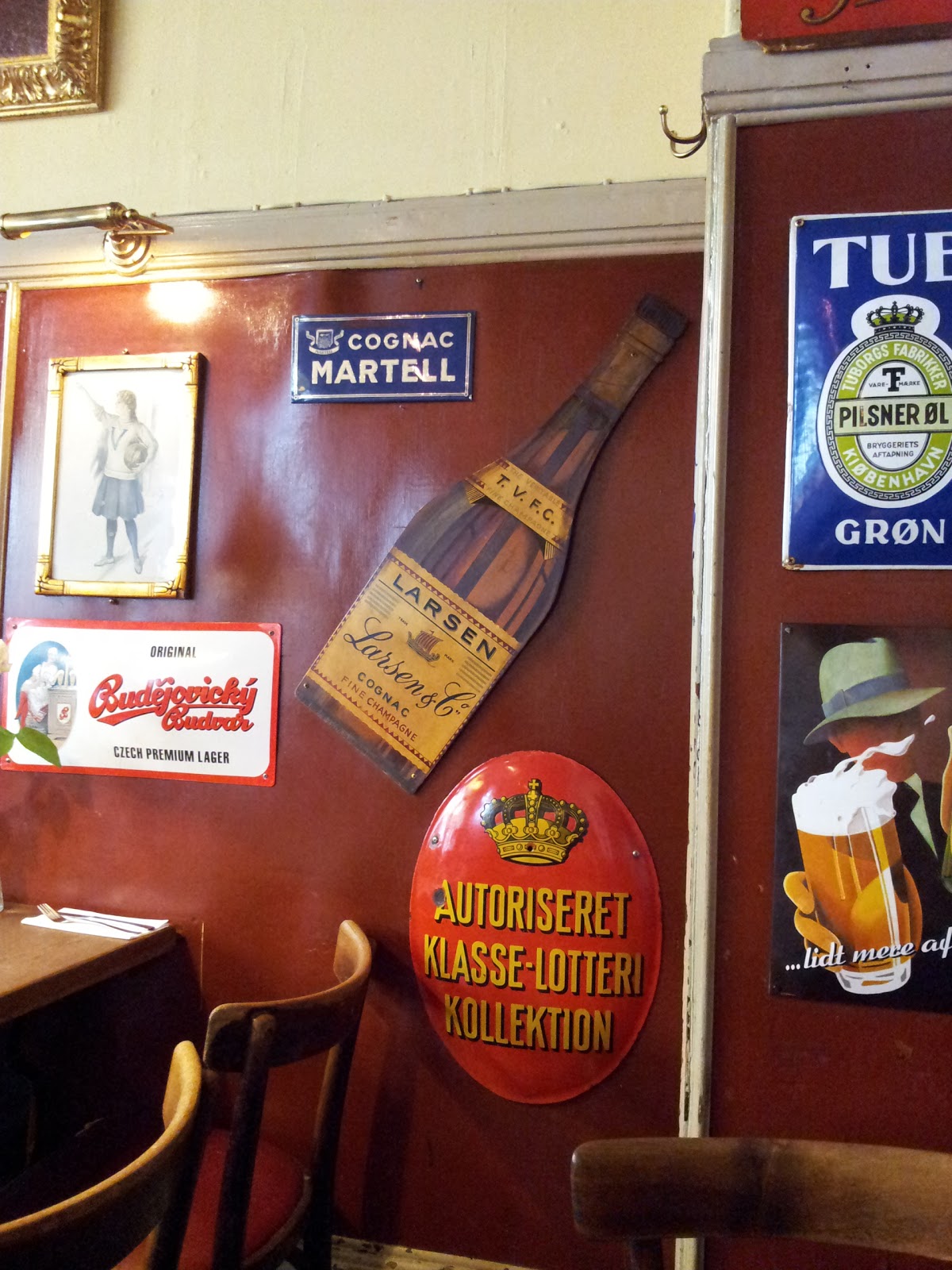 Maritfuglen: Løøøøvin´ in København