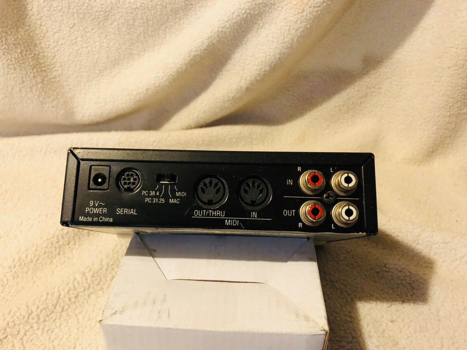 MATRIXSYNTH: ALESIS NanoSynth Synthesizer Midi Modules