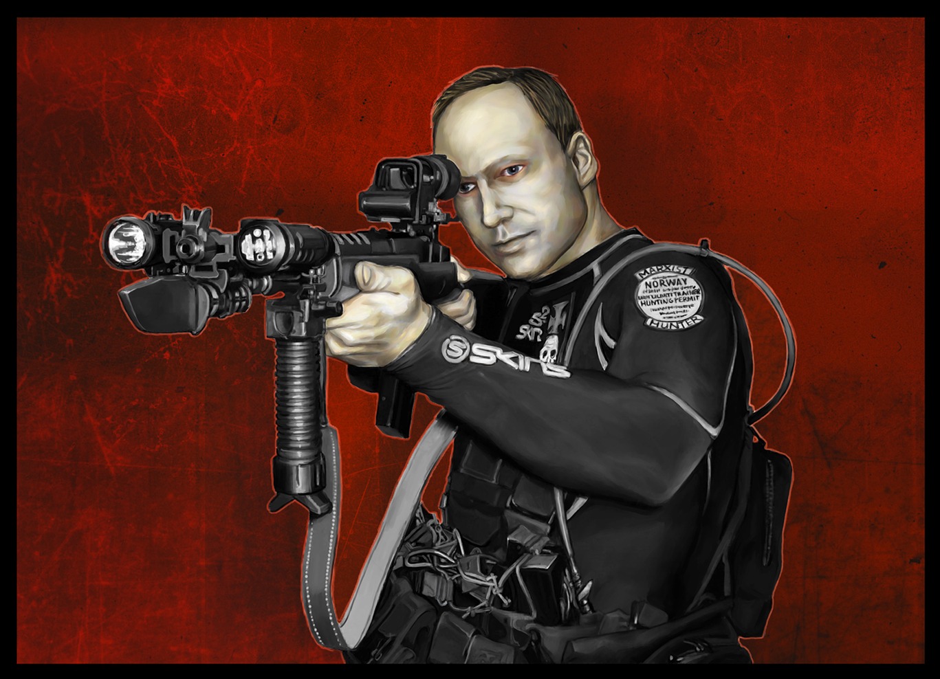 De burcht Sion: Uitspraak proces Anders Behring Breivik