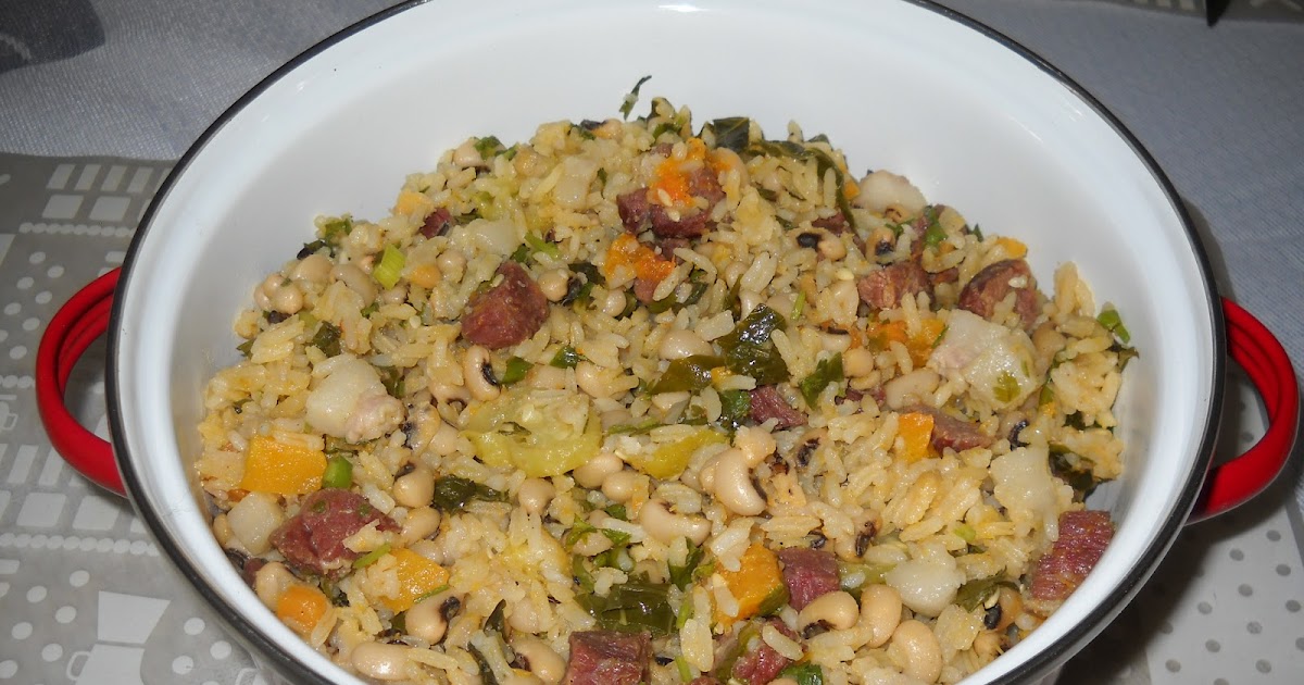 Receitas da mamãe: Feijão Macassa